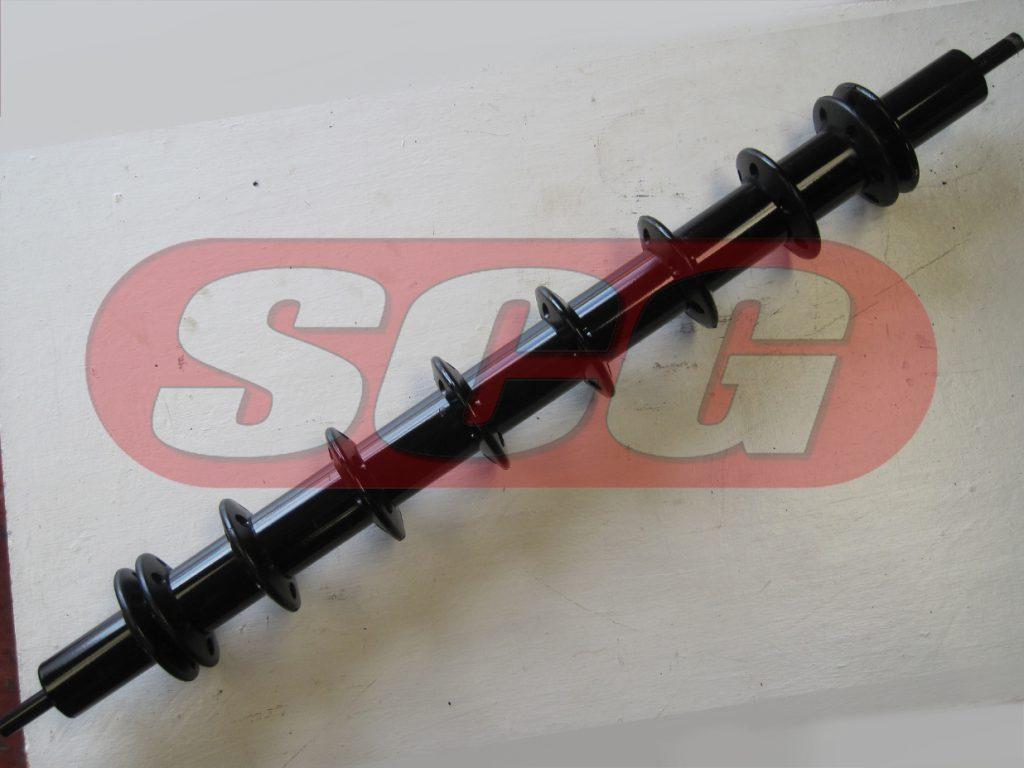 6630306 - L1485 Disc Return Roller - SCG Supplies