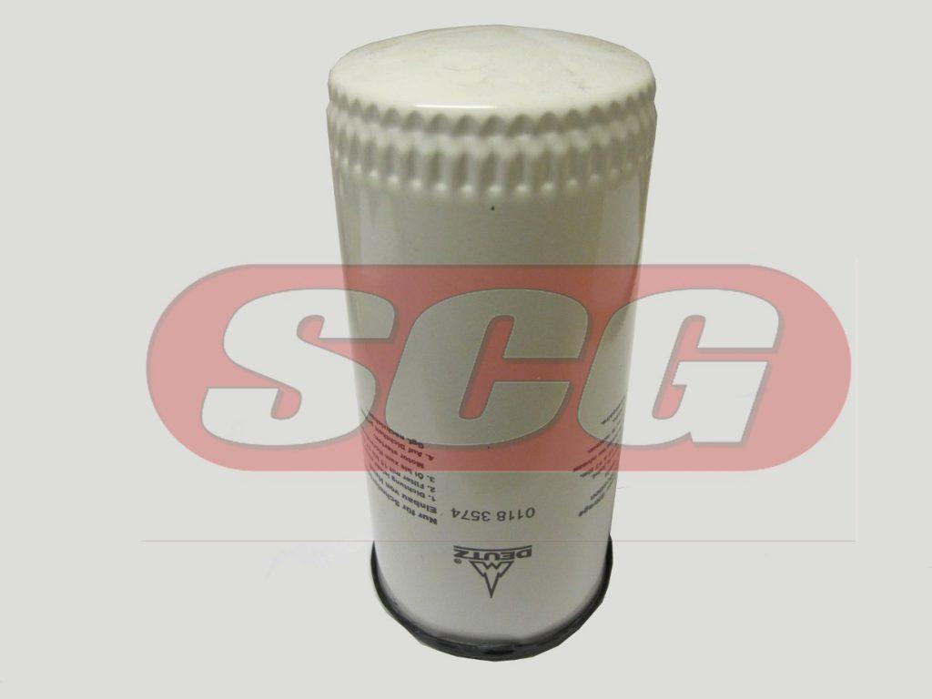 01183574 - Oil Filter - SCG Supplies
