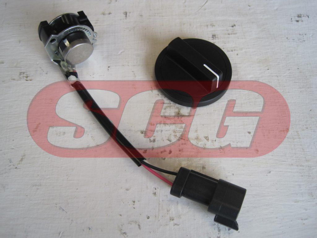 14X-06-31501 - Throttle Dial - SCG Supplies