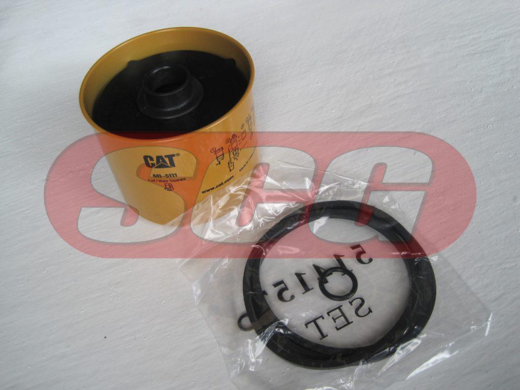 252-6338 - Pre Fuel Filter - SCG Supplies