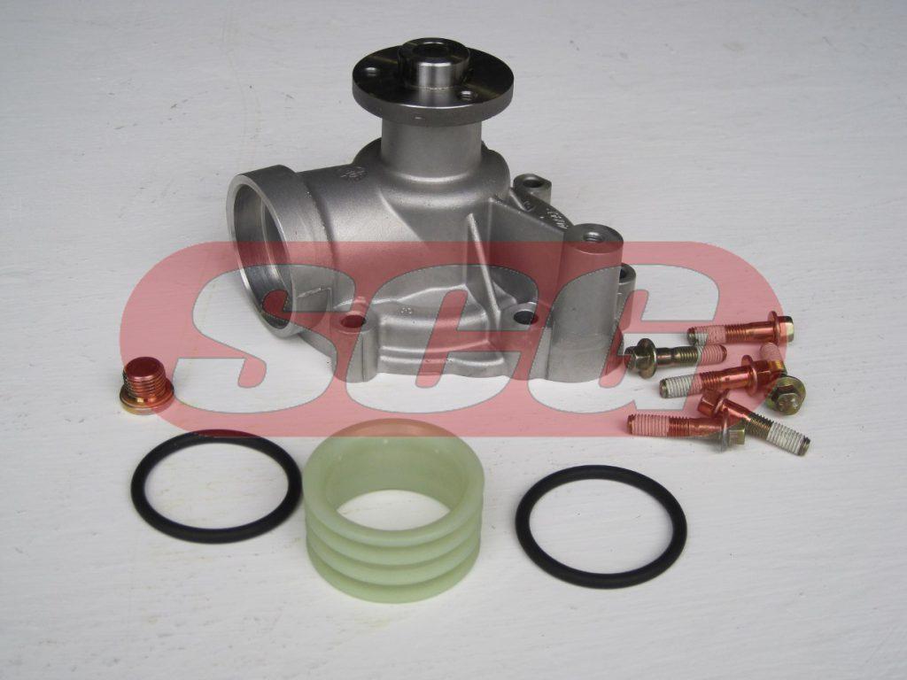 02937437 - Water Pump Deutz 1012C (With Gasket & Seals) - SCG Supplies