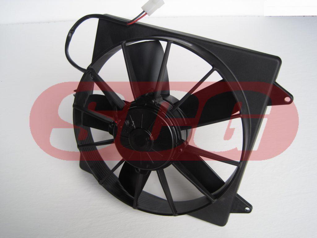 9900253 - 253 Fan & Motor - SCG Supplies