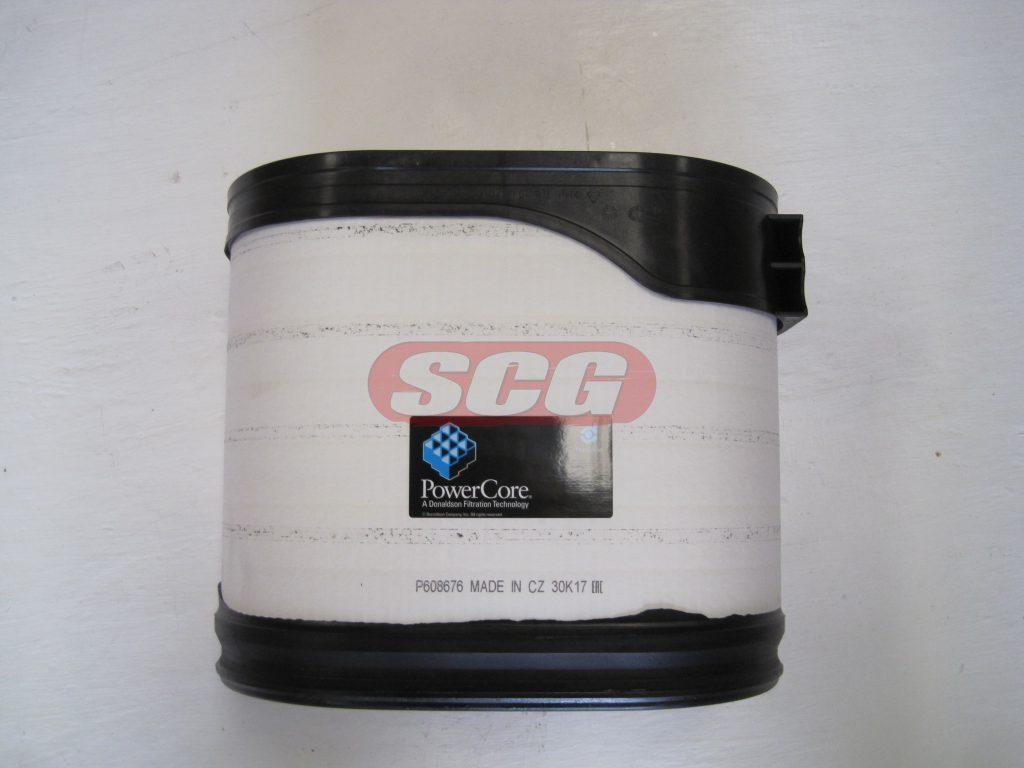 P608676 - Air Filter (Outer) New Range Sandvik - SCG Supplies