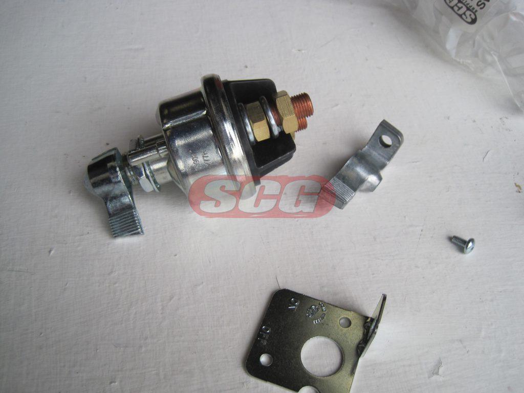 12290155 - Battery Isolator Switch - SCG Supplies