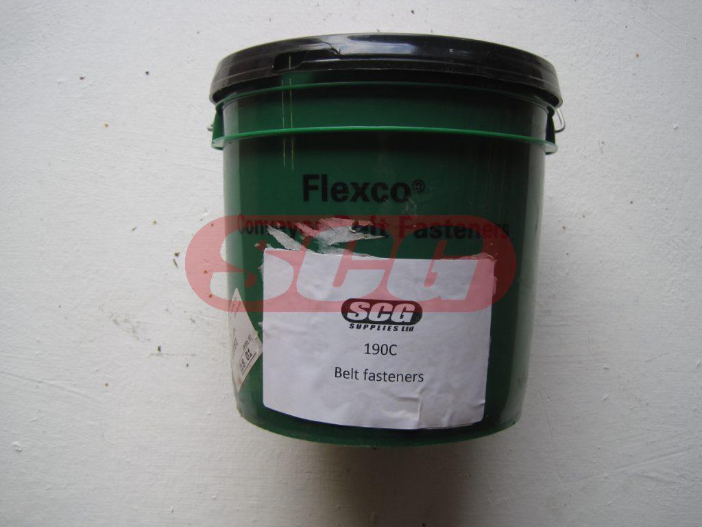 FLEXCO190C - Flexco 190C Belt Fasteners - SCG Supplies