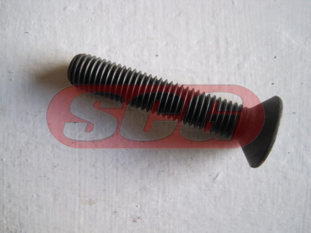 M1265CSK - M12 x 65 Countersunk Set Screw - SCG Supplies