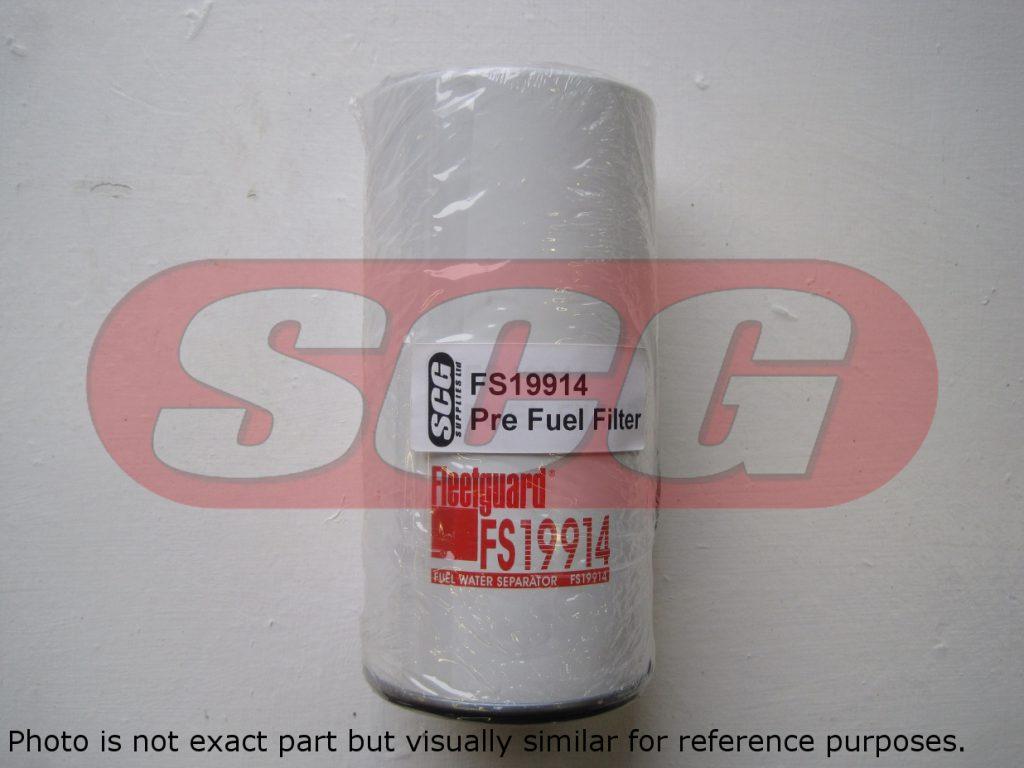 P550778 - Fuel Filter (FS19914) - SCG Supplies