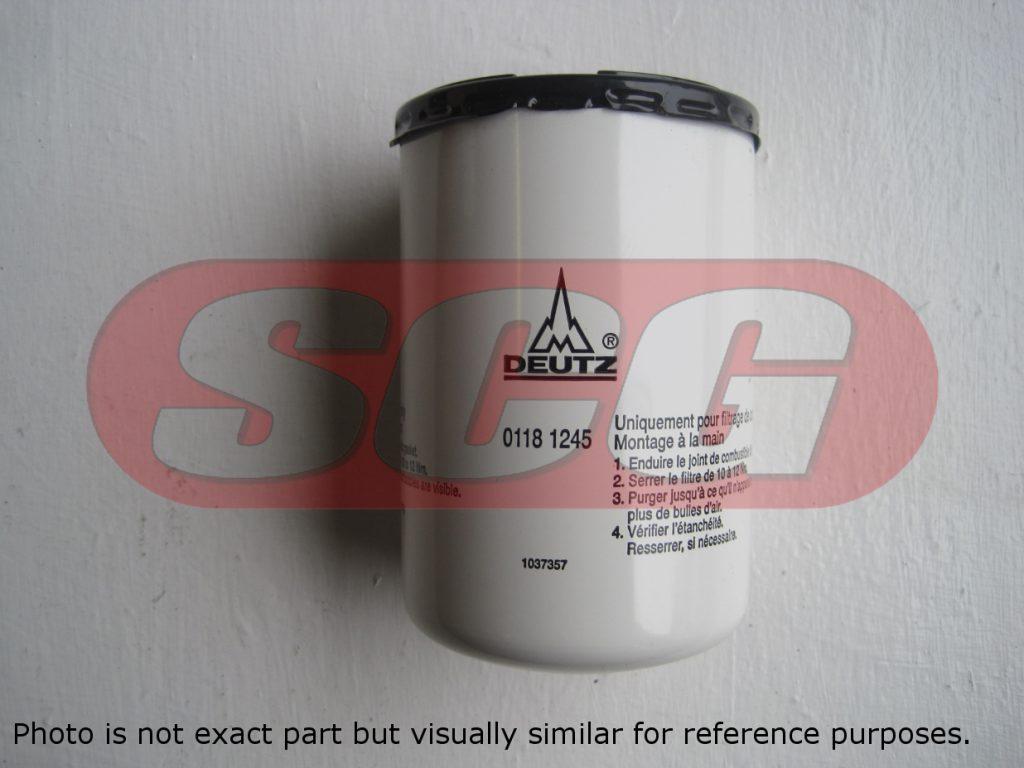 1181245 - Fuel Filter (01181245) - SCG Supplies