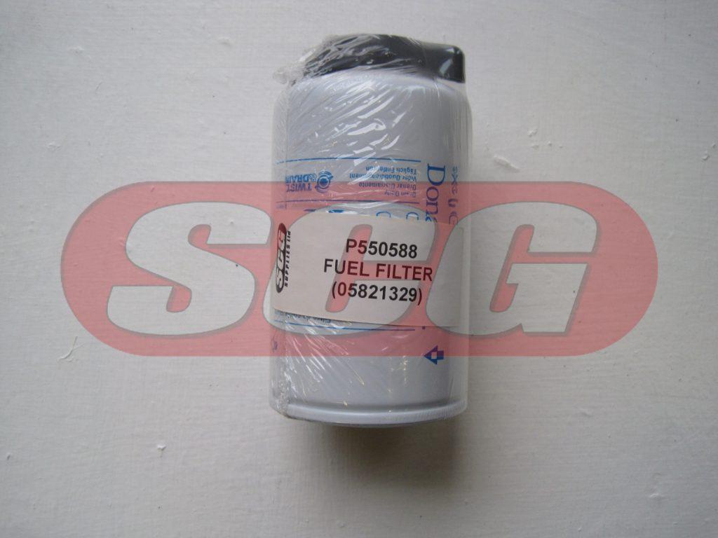 P550588 - Fuel Filter (05821329) - SCG Supplies