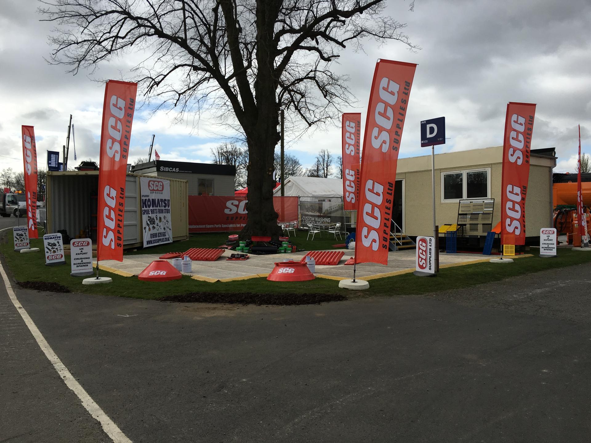 Scotplant 2018 - SCG Supplies