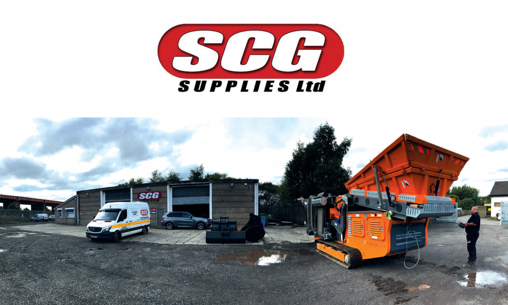 Service and Repairs - SCG Supplies