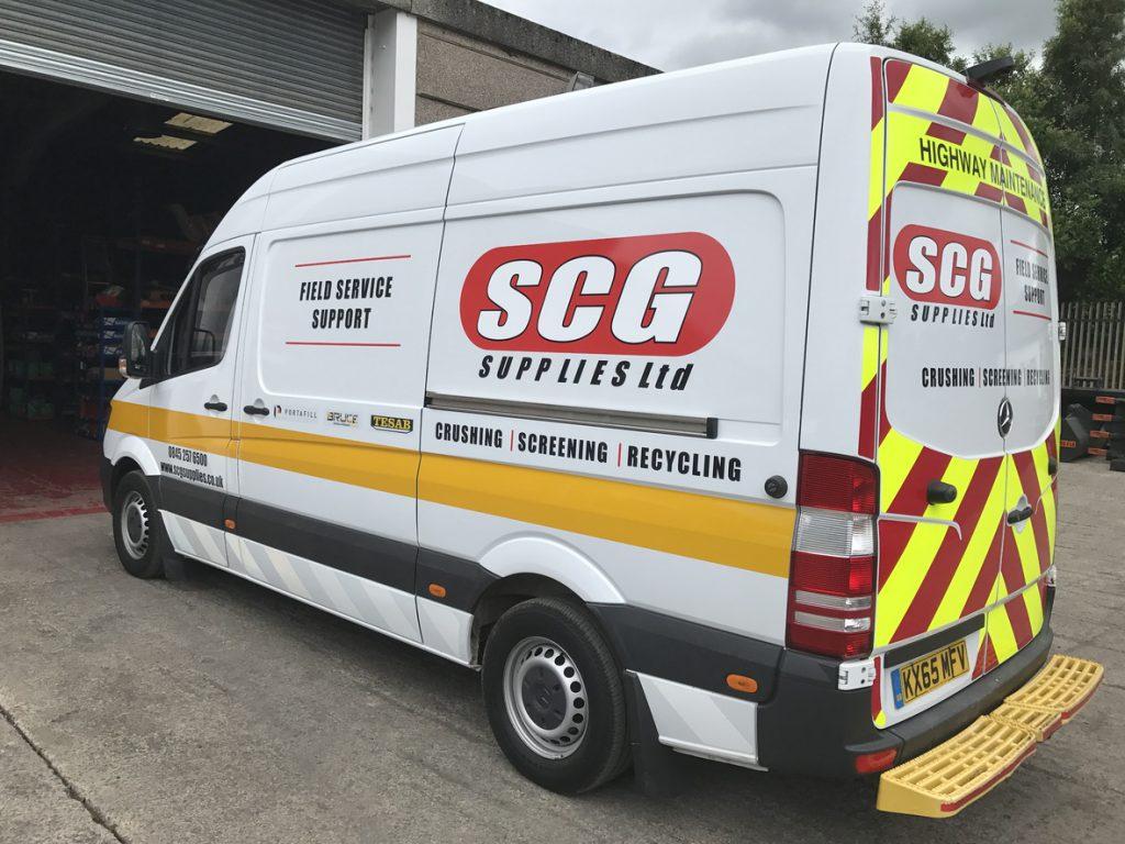 Service and Repairs - SCG Supplies