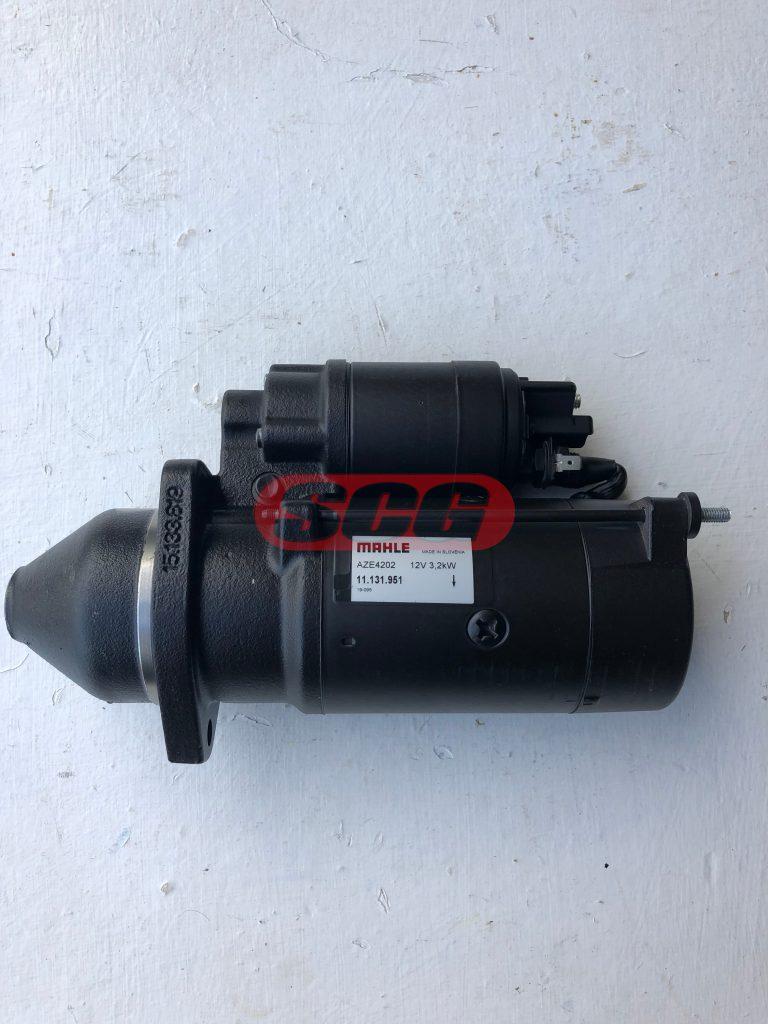 02934631 - Starter Motor - SCG Supplies
